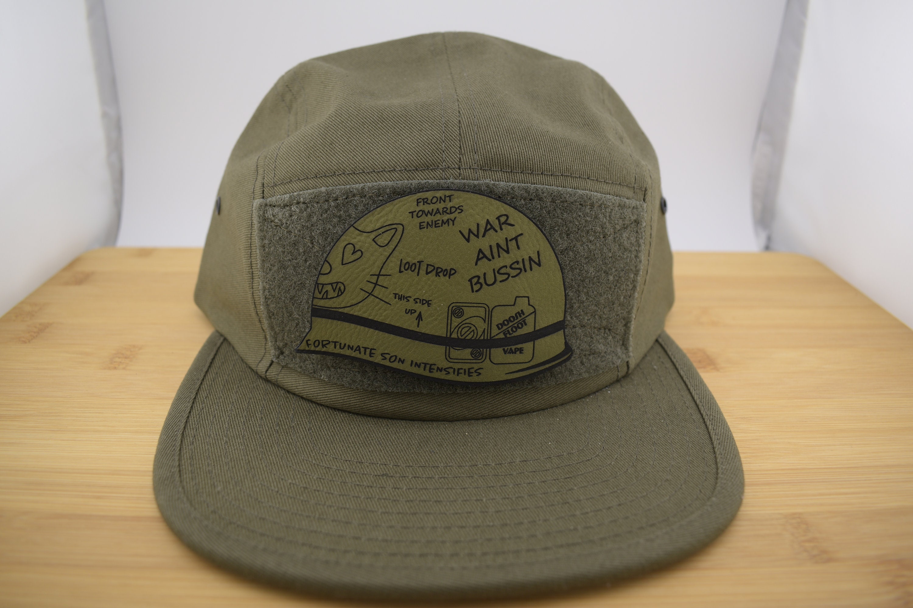 Full Metal Zoomer Morale Patch, Tactical Patch, WW3, Meme Patch ...