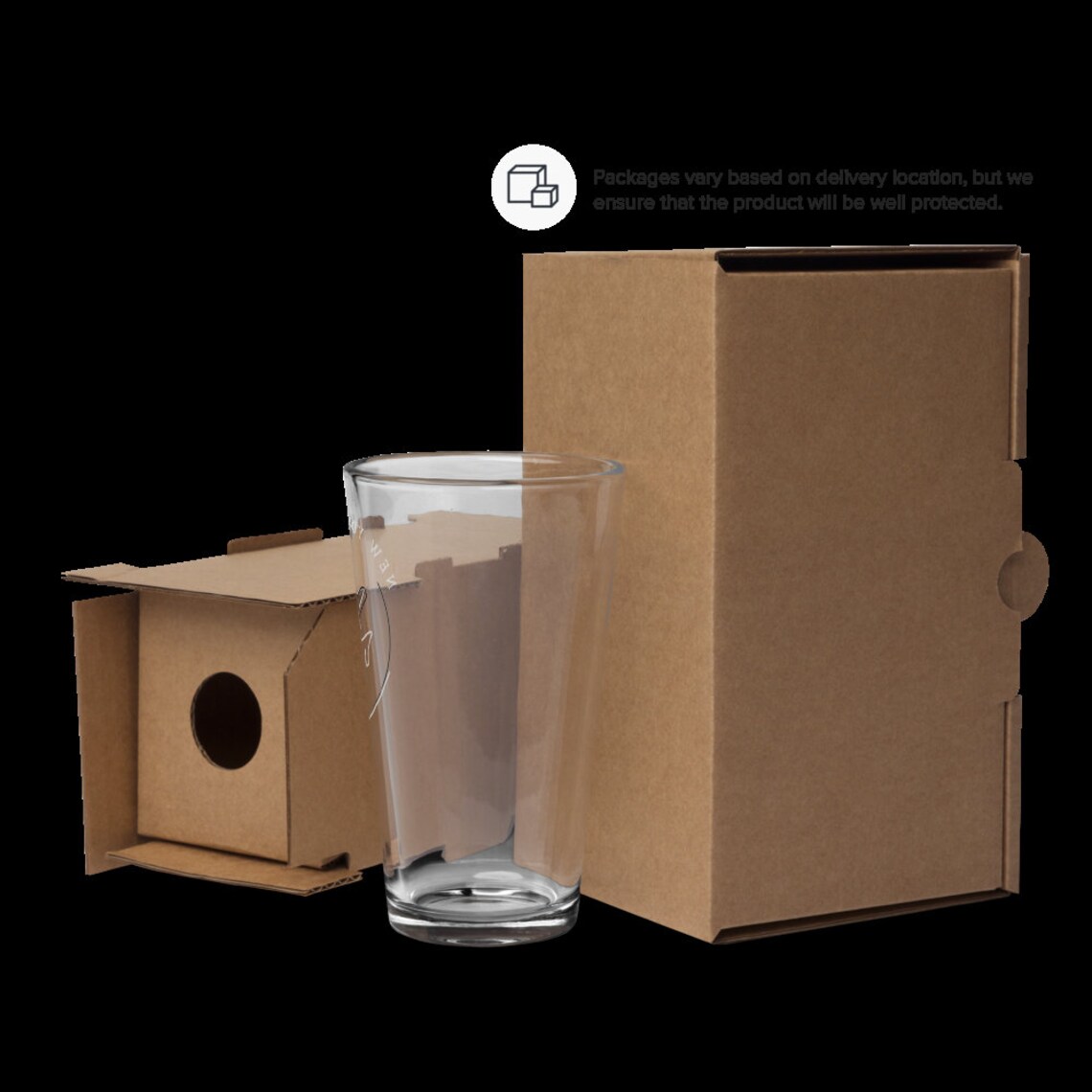 Collectible Pint - Cities of the World - Etsy