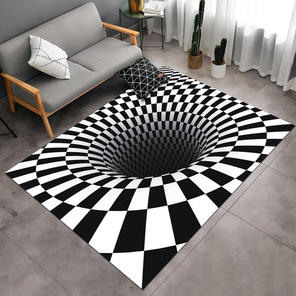 3d Area Rugs - Etsy