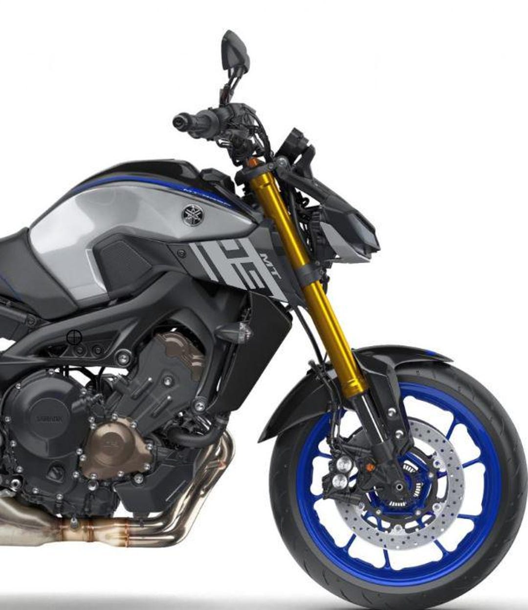 Yamaha Mt 09 Rn43