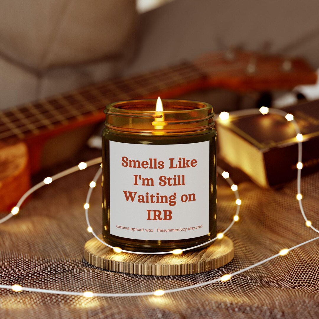 Research Scientist Candle, Women in STEM Gift, Chemist Biologist ...
