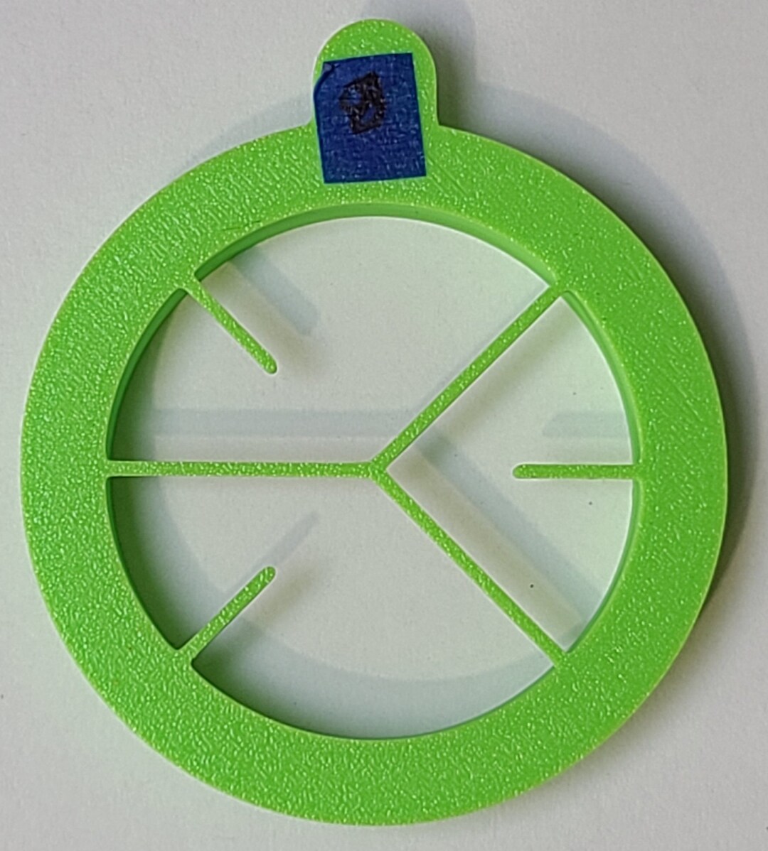 ZWO Seestar S50 Telescope Artistic Light Diffraction Spikes #8 Plastic ...