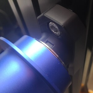 Fanatec Steering Racing Wheel Mount Holder for Sim Racing Rig With 40 ...