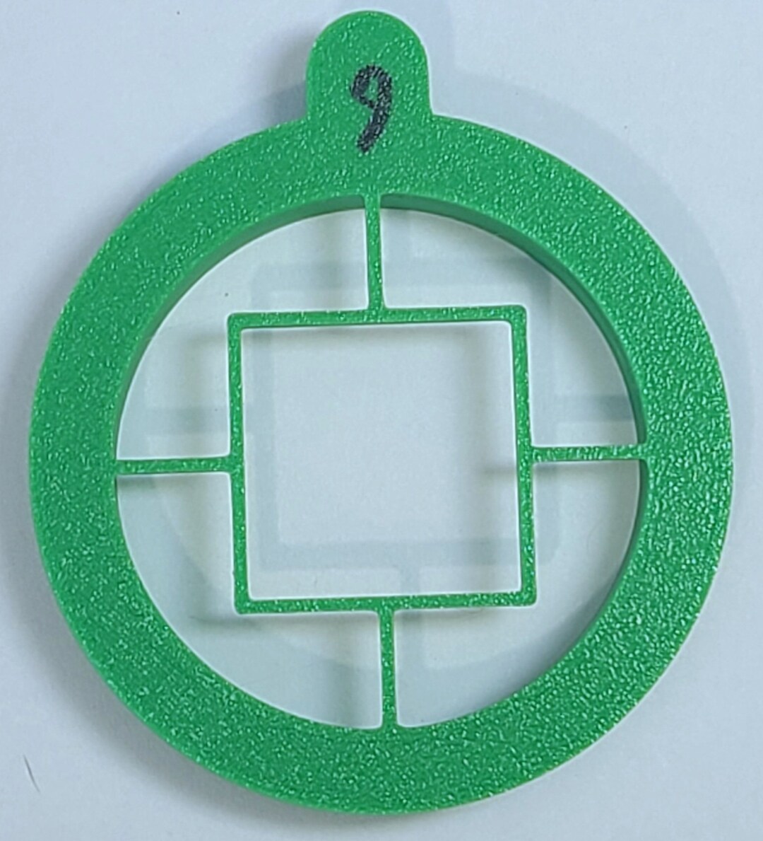 ZWO Seestar S50 Telescope Artistic Light Diffraction Spikes #9 Plastic ...