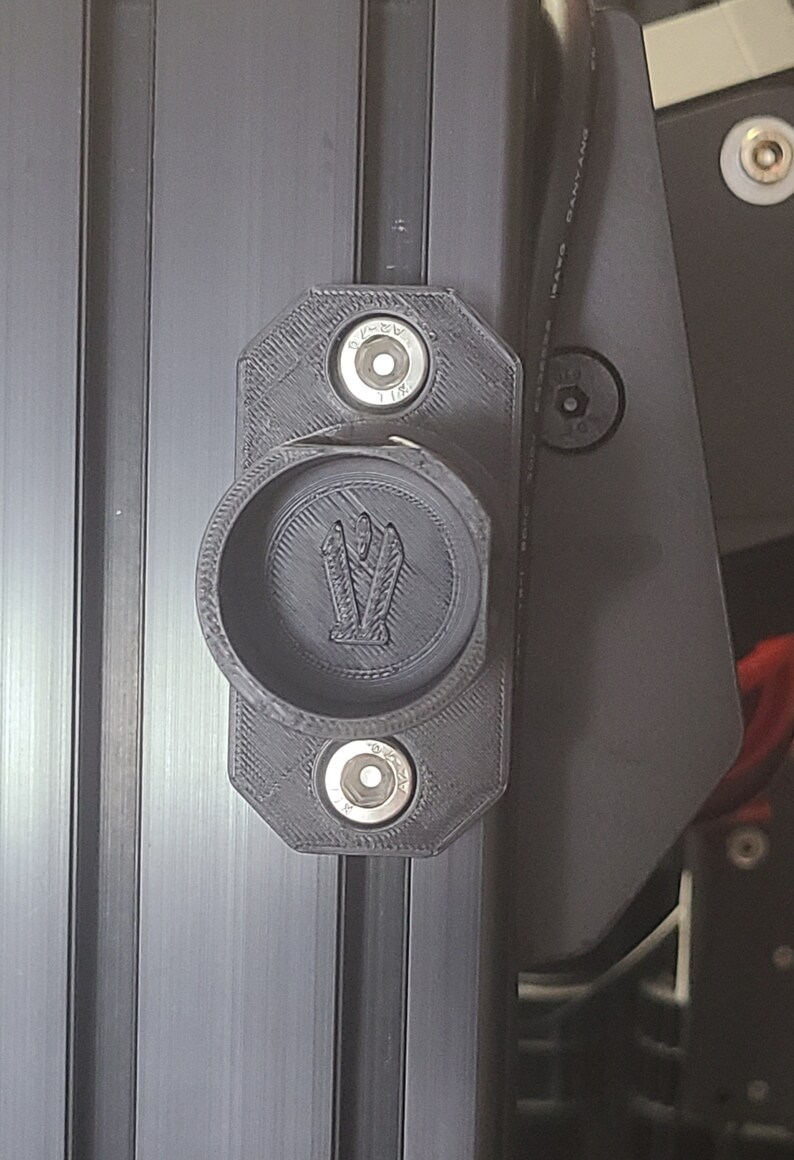 Fanatec Steering Racing Wheel Mount Holder for Sim Racing Rig - Etsy