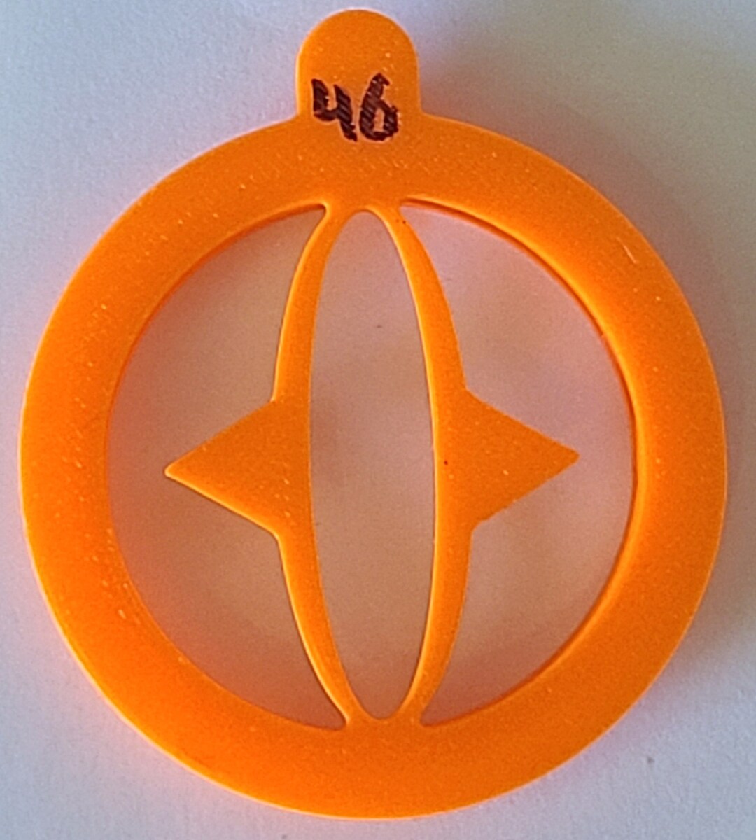 ZWO Seestar S50 Telescope Artistic Light Diffraction Spikes #46 Plastic ...