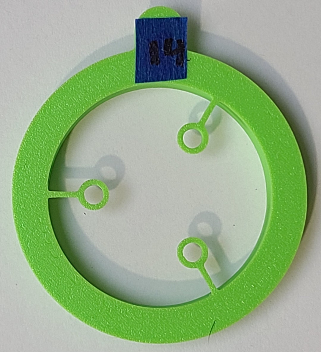 ZWO Seestar S50 Telescope Artistic Light Diffraction Spikes #14 Plastic ...