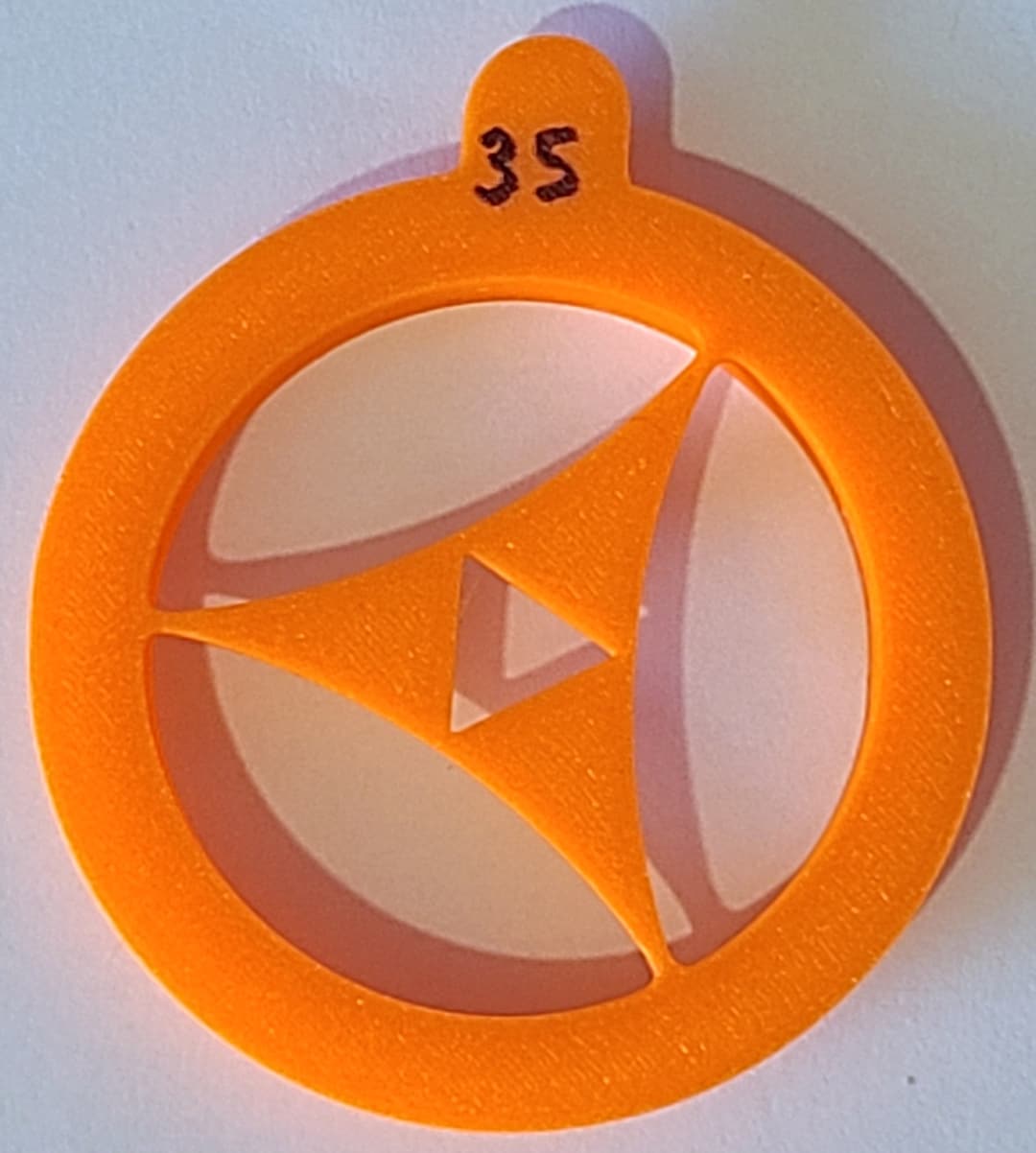 ZWO Seestar S50 Telescope Artistic Light Diffraction Spikes #35 Plastic ...