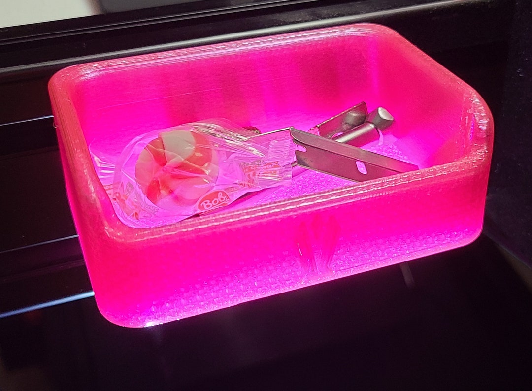 Misc Tray Holder Shelf for Sim Racing Rig With 40 Series Aluminum ...