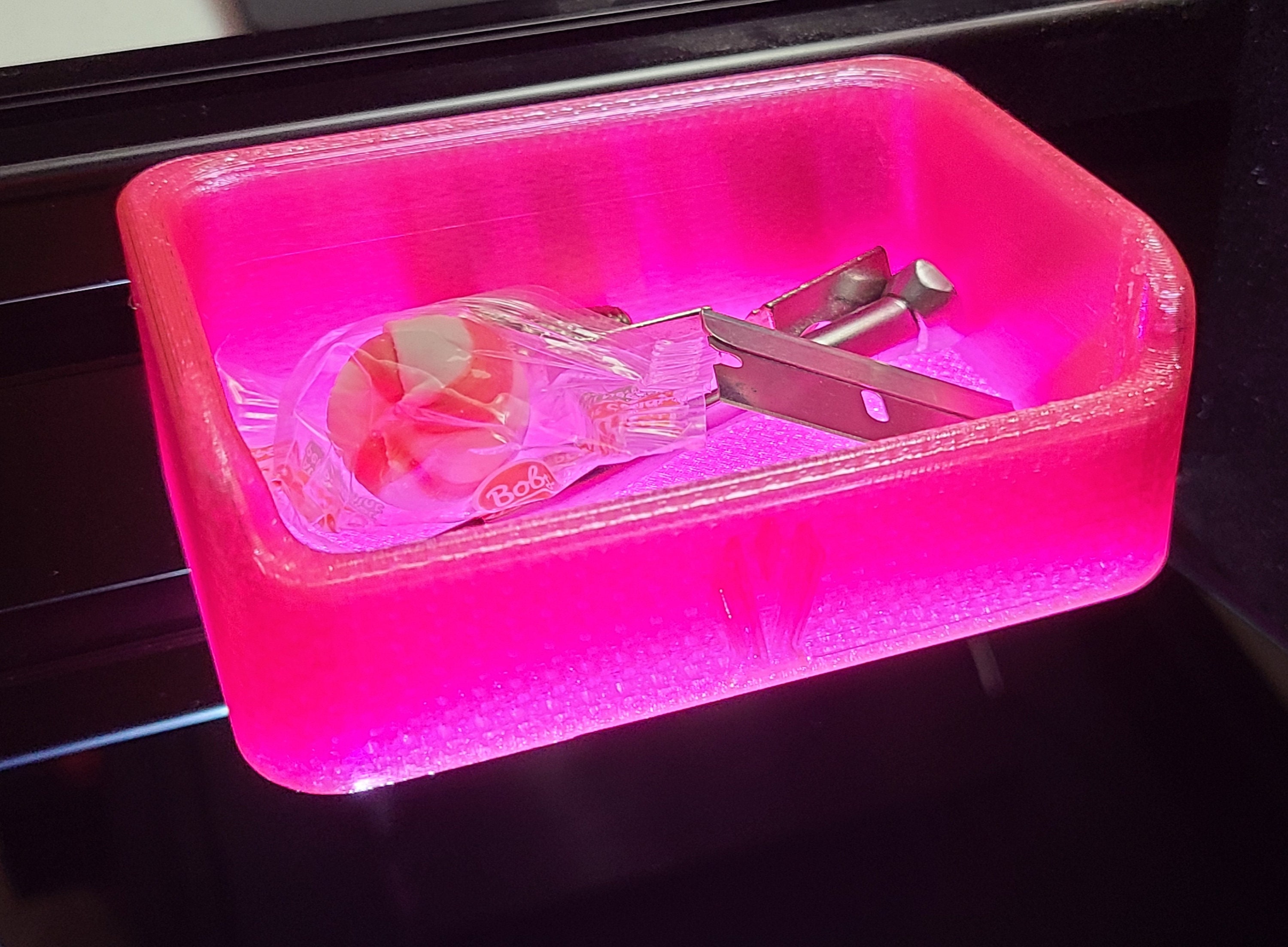 Misc Tray Holder Shelf for Sim Racing Rig With 40 Series Aluminum ...