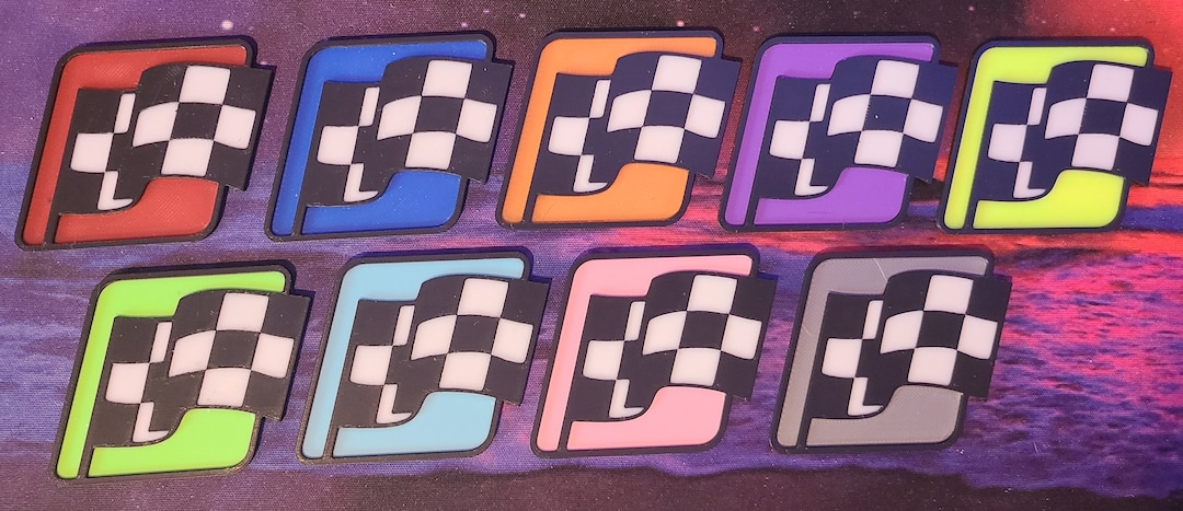 Win Flag for Sim Racing Rig Online Racing Sim Racer Gift - Etsy