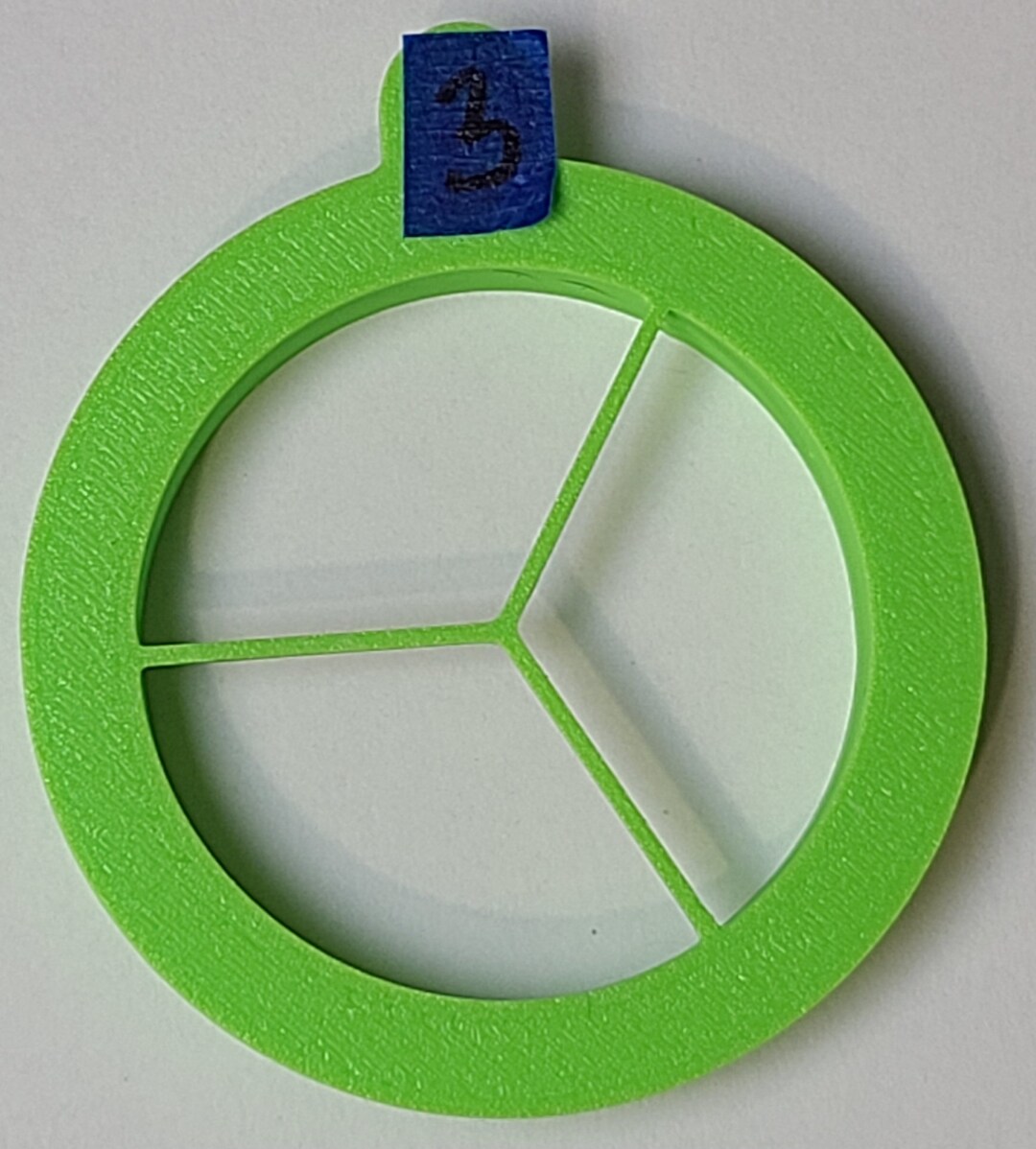 ZWO Seestar S50 Telescope Artistic Light Diffraction Spikes #3 Plastic ...