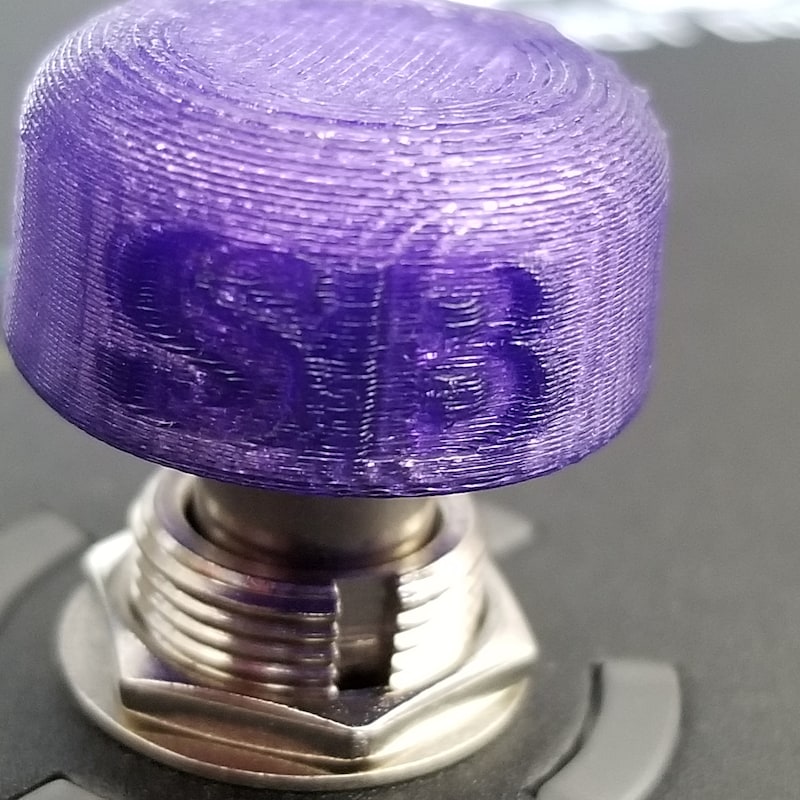 Guitar Knob Caps - Etsy
