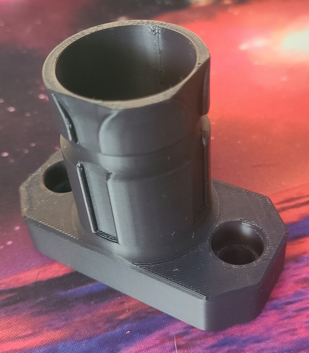 Fanatec Steering Racing Wheel Mount Holder for Sim Racing Rig With 40 ...