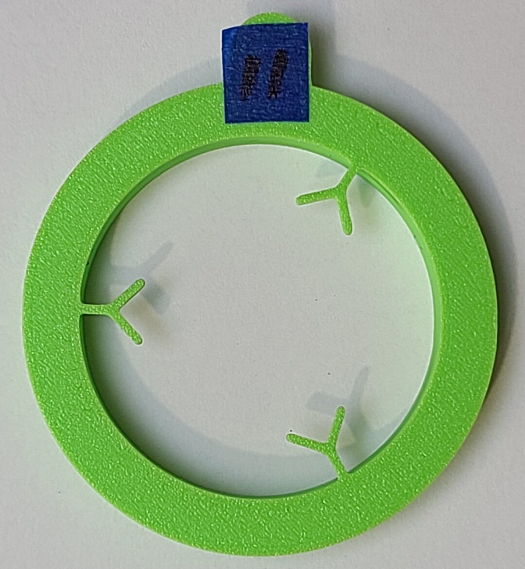 ZWO Seestar S50 Telescope Artistic Light Diffraction Spikes #11 Plastic ...