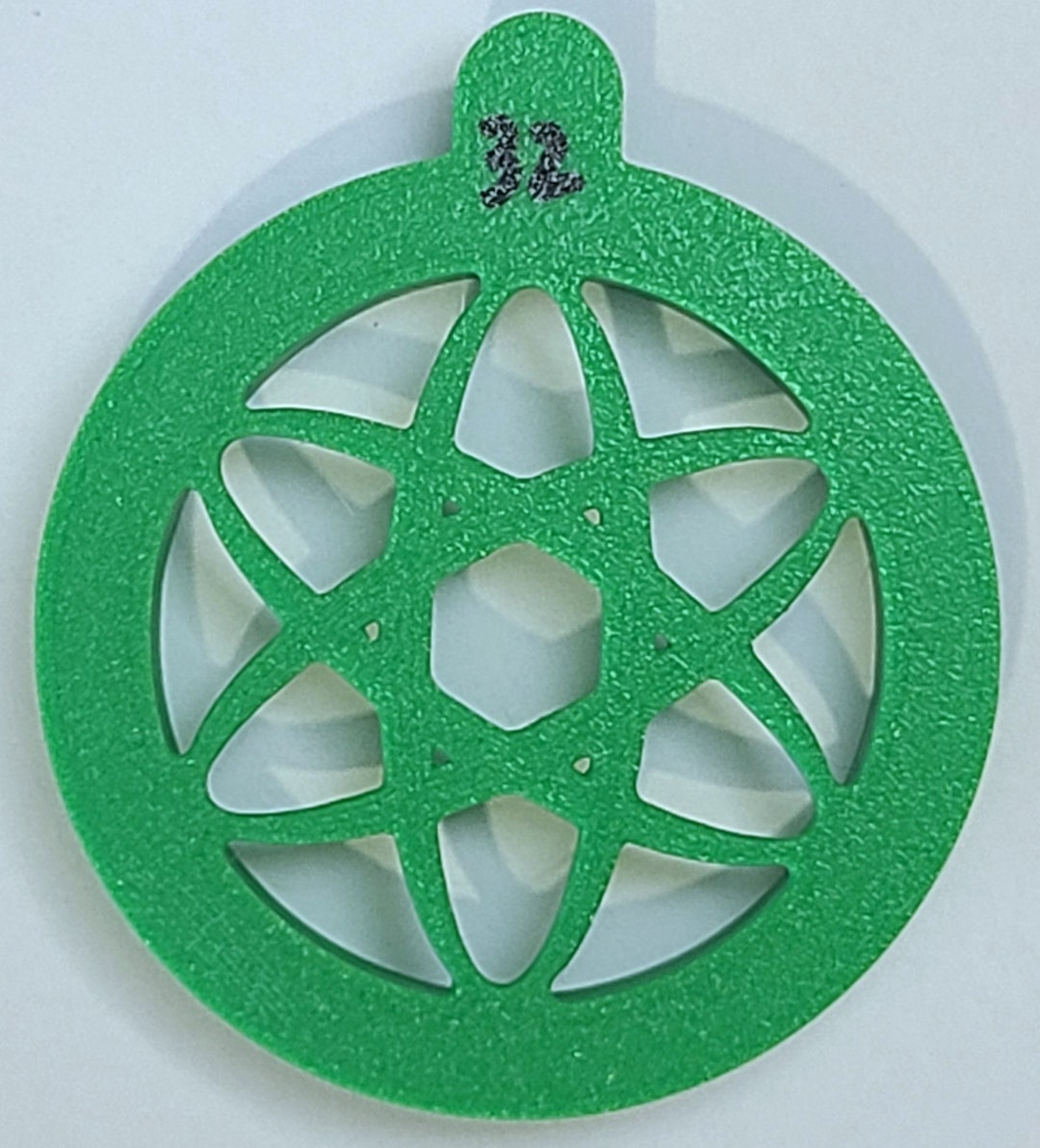 ZWO Seestar S50 Telescope Artistic Light Diffraction Spikes #32 Plastic ...