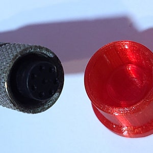 Minelab Manticore Equinox Xterra Pro Coil Wire End and Control Box Data ...