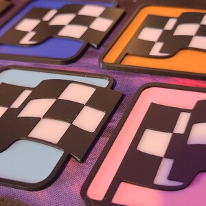Win Flag for Sim Racing Rig Online Racing Sim Racer Gift - Etsy