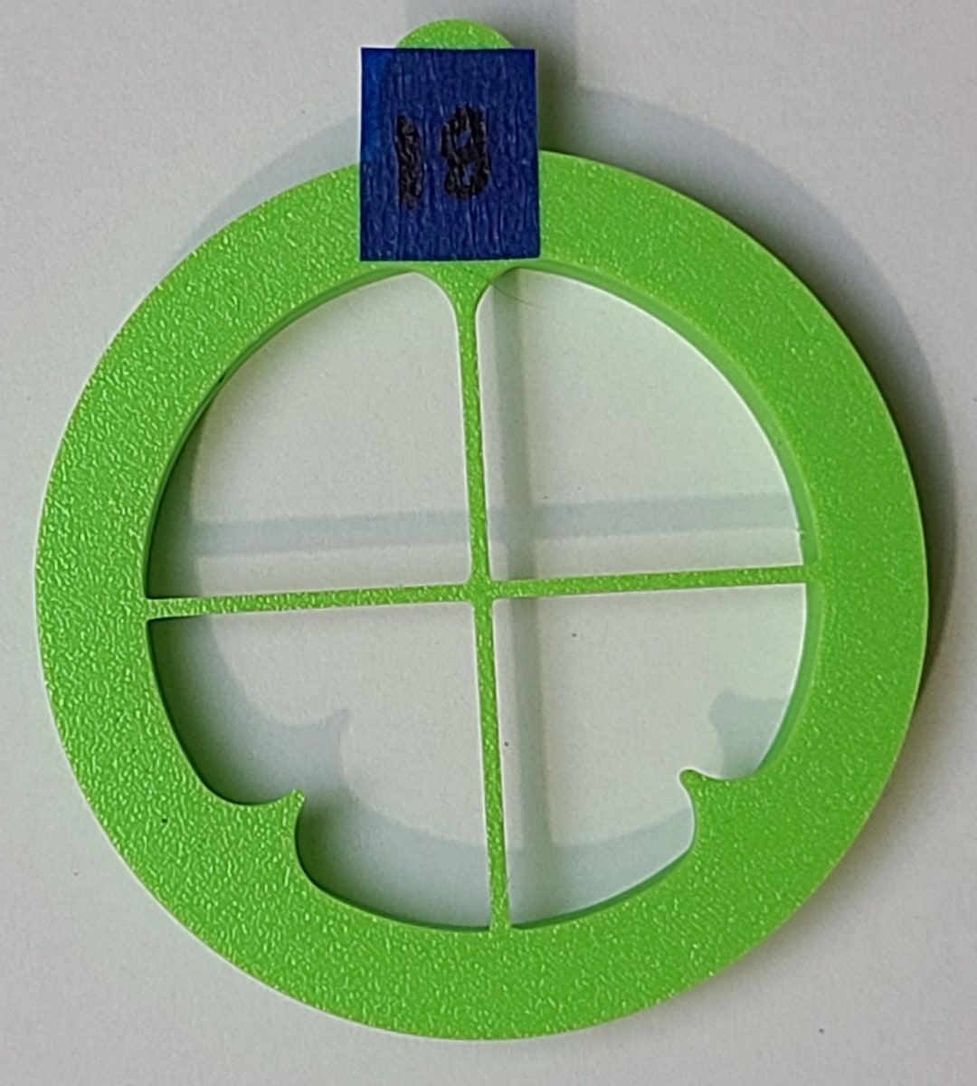 ZWO Seestar S50 Telescope Artistic Light Diffraction Spikes #18 Plastic ...