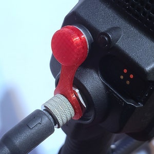 Minelab Manticore Charge Port Cover Control Box Coil Wire Ends ...
