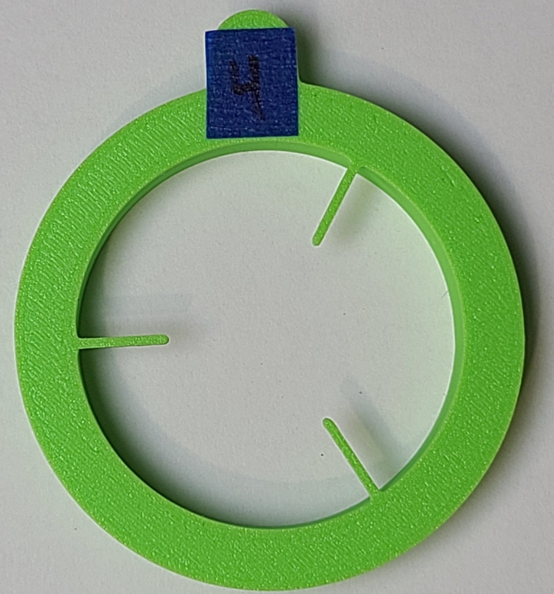 ZWO Seestar S50 Telescope Artistic Light Diffraction Spikes #4 Plastic ...