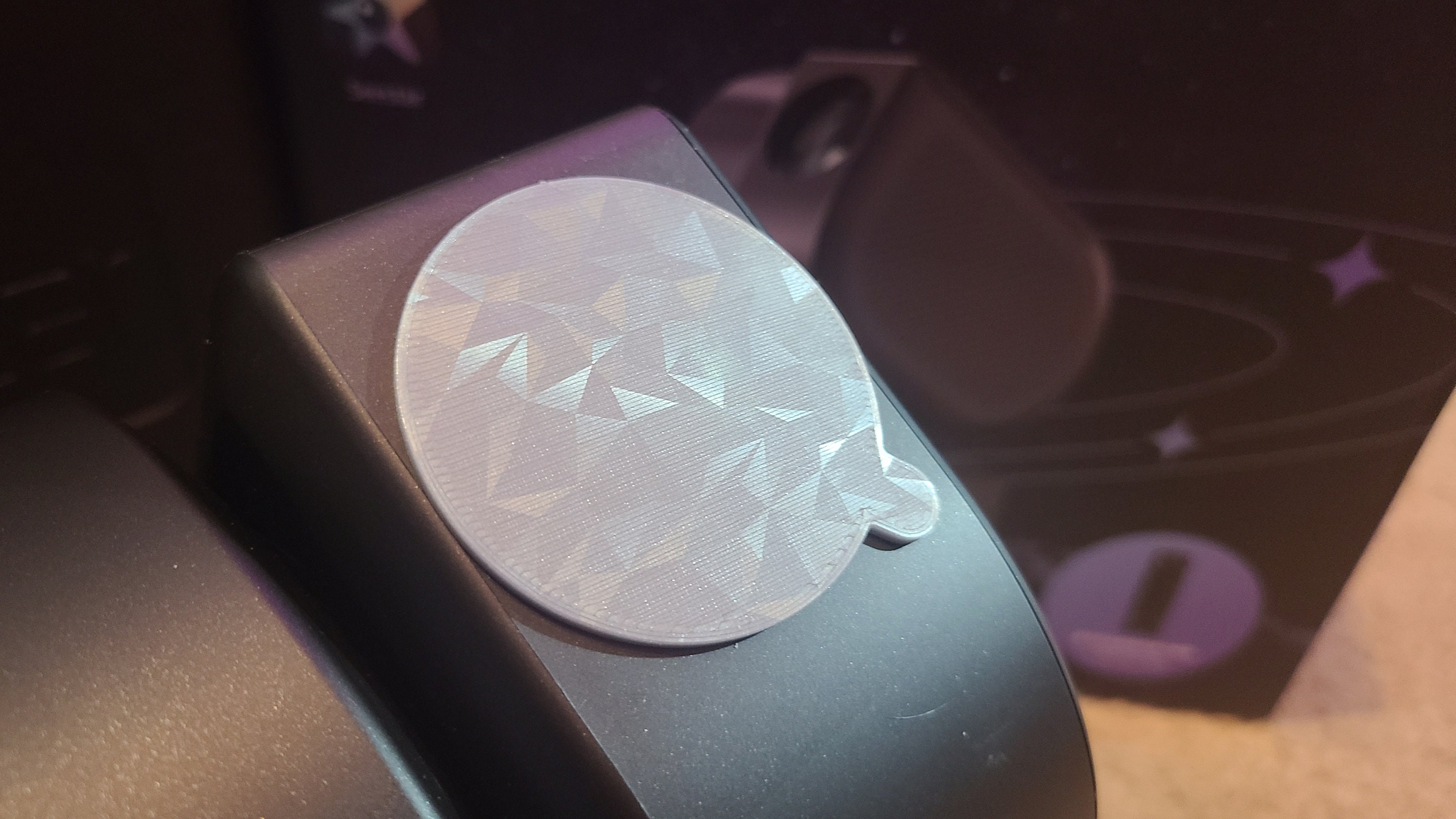 ZWO Seestar S50 Telescope Lens Cap Plastic Astronomy Astrophotography ...