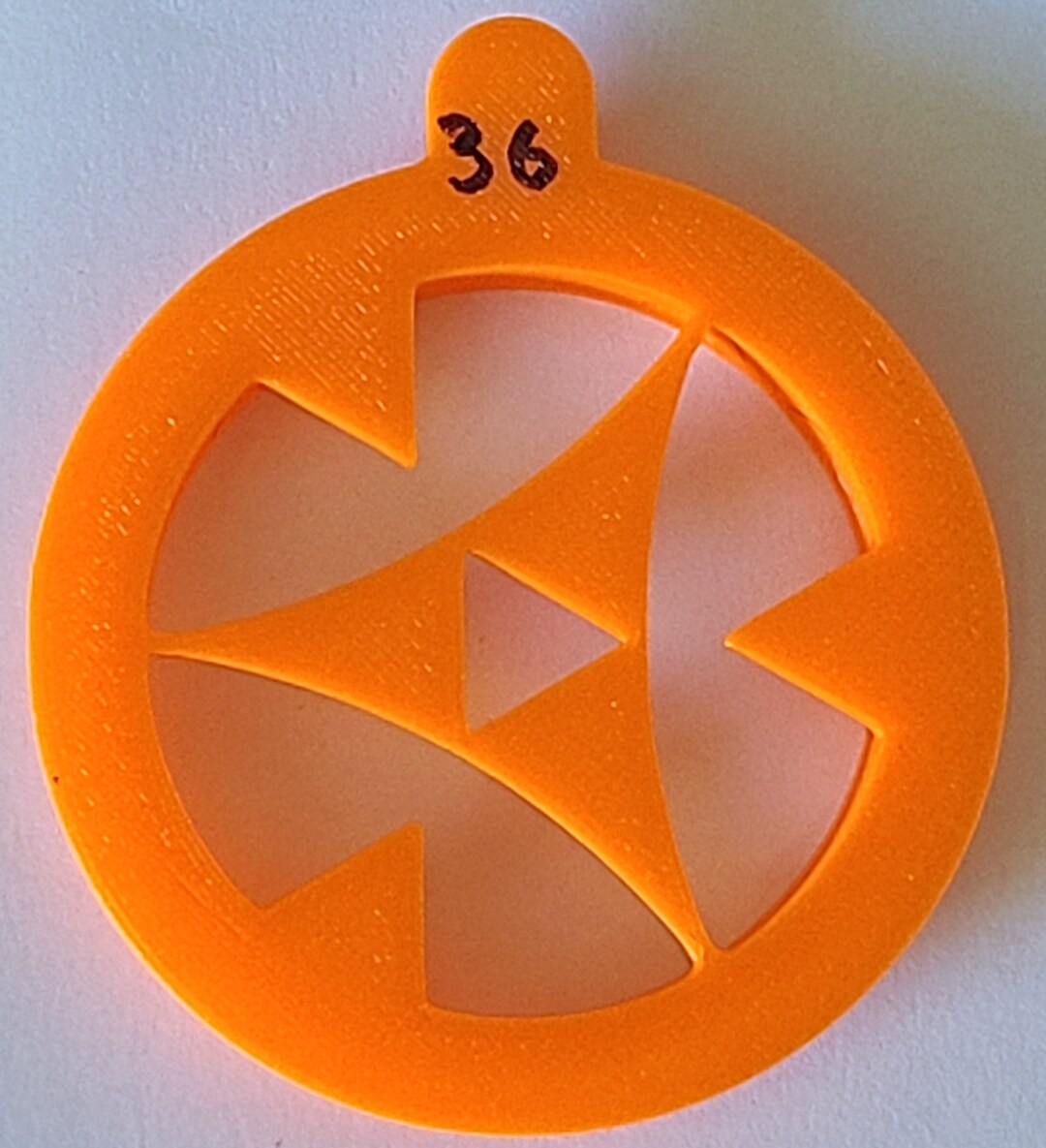 ZWO Seestar S50 Telescope Artistic Light Diffraction Spikes #36 Plastic ...