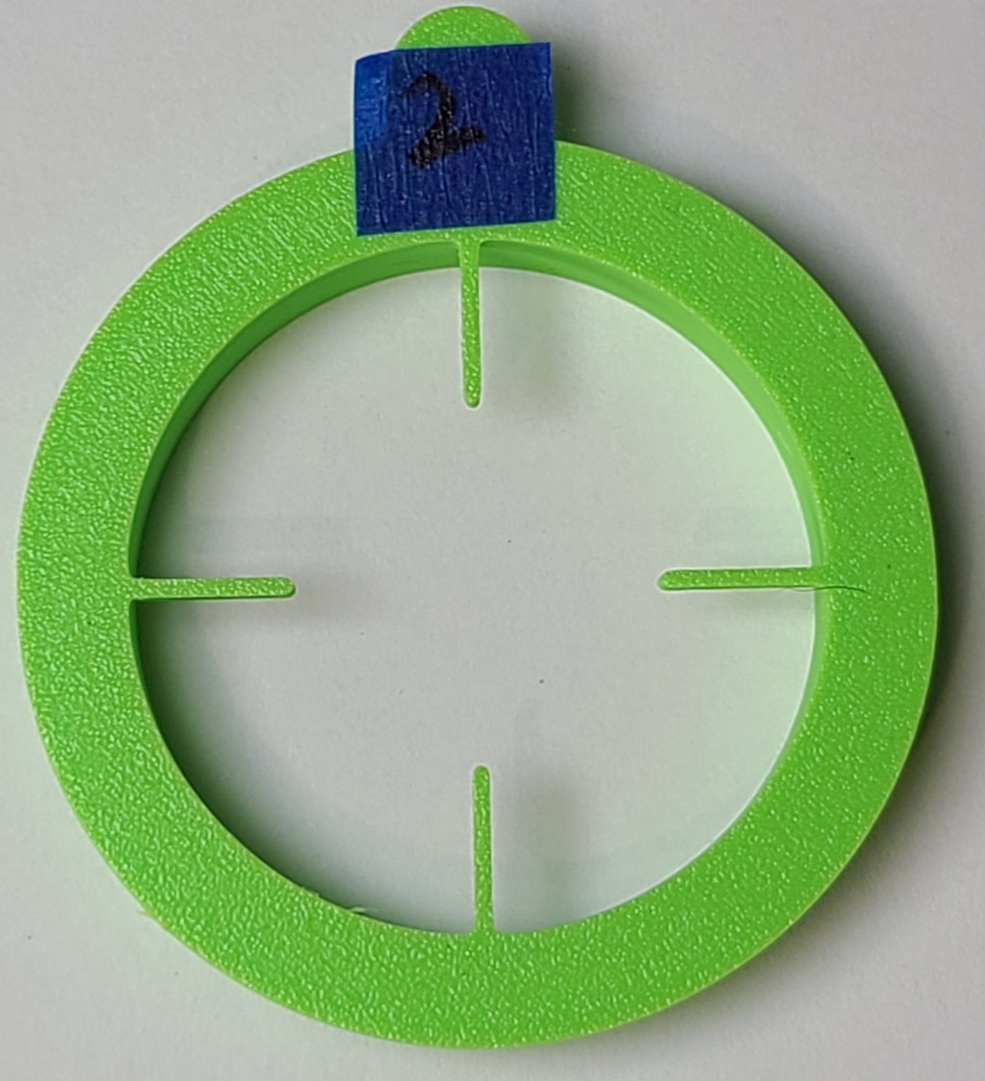 ZWO Seestar S50 Telescope Artistic Light Diffraction Spikes #2 Plastic ...