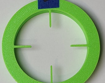 ZWO Seestar S50 Telescope Artistic Light Diffraction Spikes 35 Plastic ...