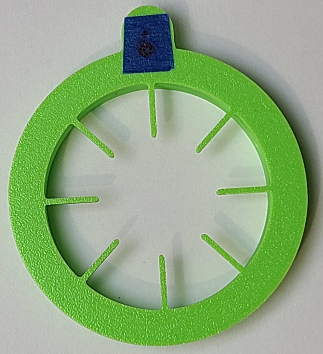 ZWO Seestar S50 Telescope Artistic Light Diffraction Spikes #6 Plastic ...