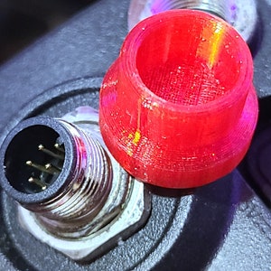 Minelab Manticore Equinox Xterra Pro Coil Wire End and Control Box Data ...