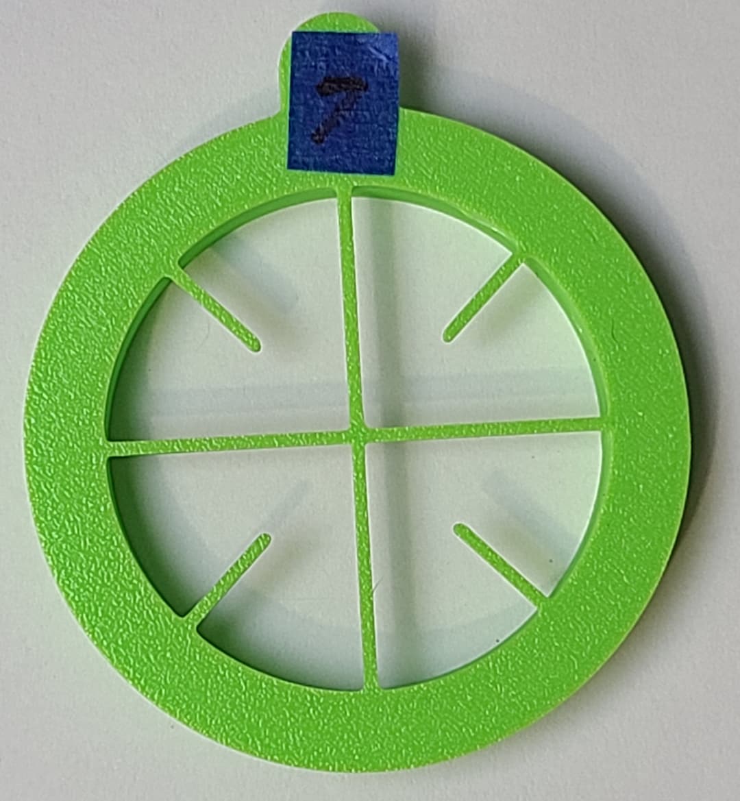 ZWO Seestar S50 Telescope Artistic Light Diffraction Spikes #7 Plastic ...