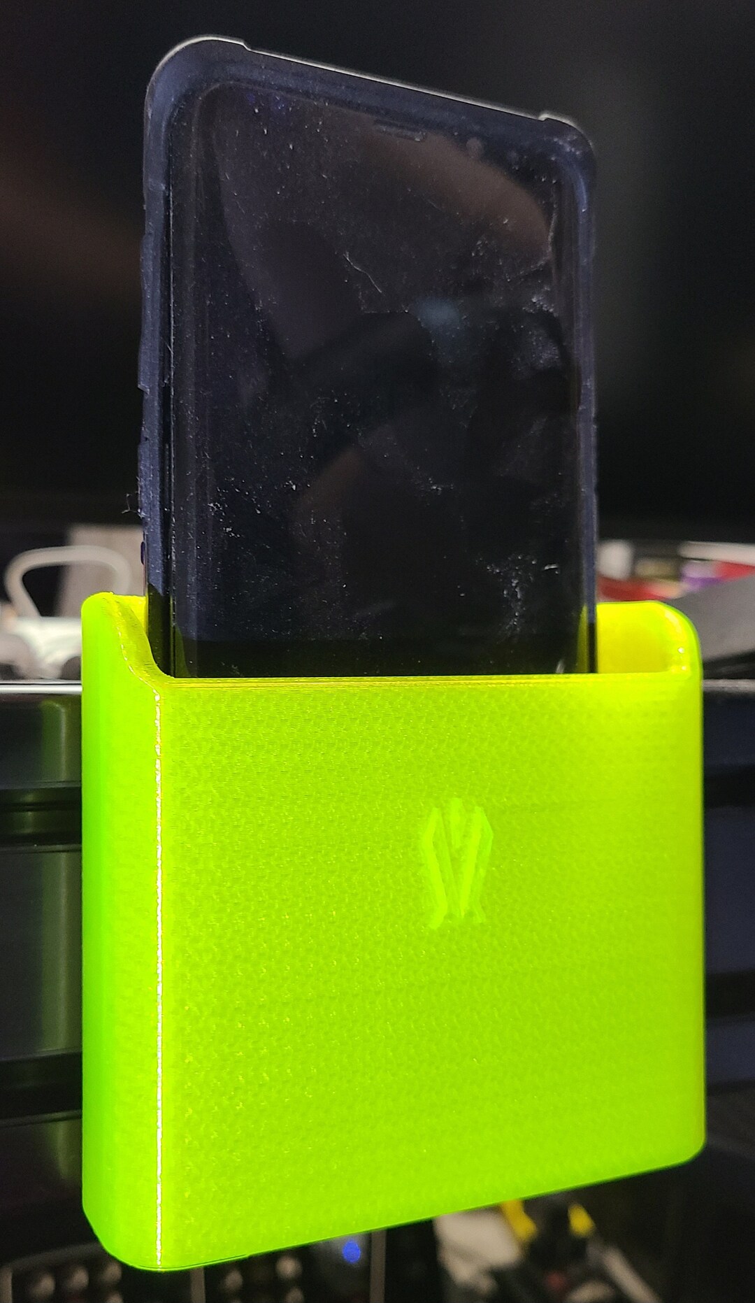 Smart Phone Holder for Sim Racing Rig With 40 Series Aluminum Profile ...