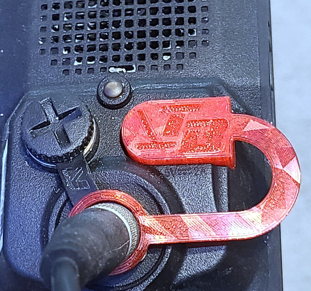 Minelab Manticore Equinox X-terra Pro Charger Cover Plastic Metal ...