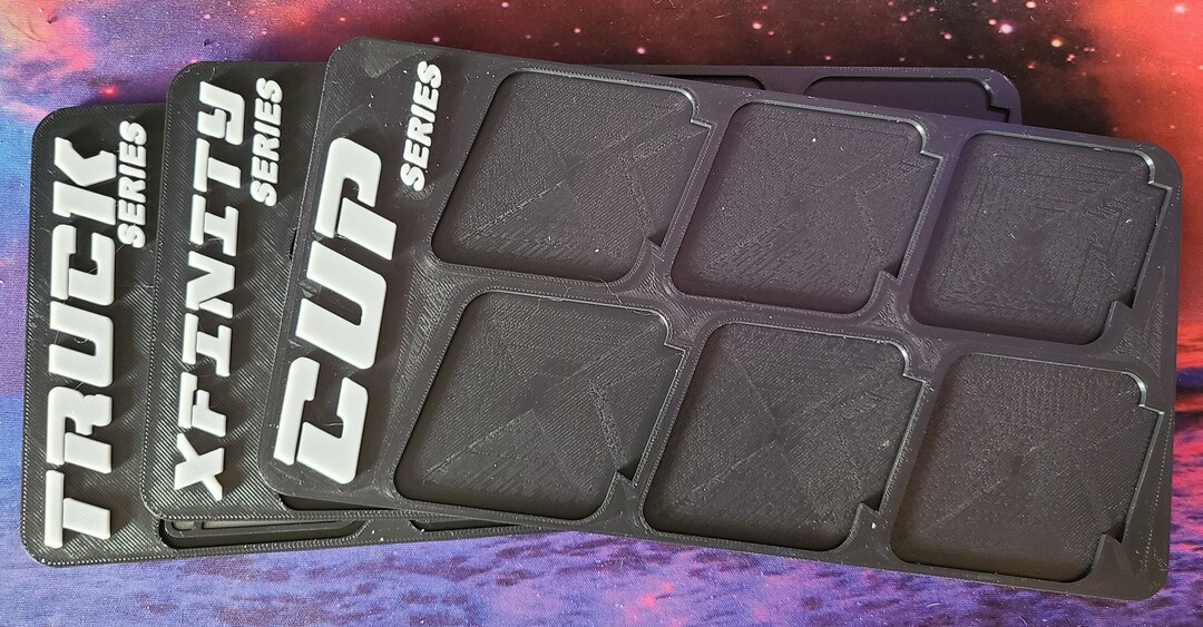 Win Flag Display Tray for Sim Racing Rig Online Racing Sim Racer Gift ...