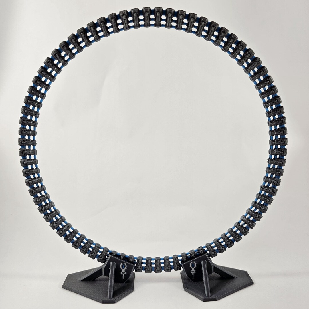 Stargate SG1 SG-1 Ori Supergate Miniature Replica - Etsy