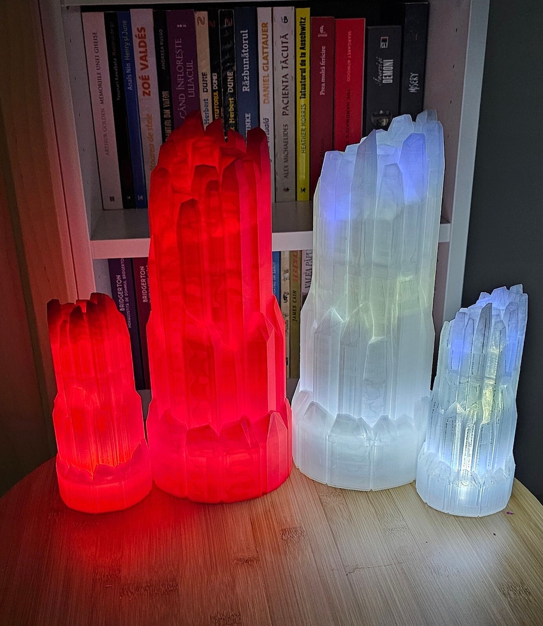 Stargate ZPM Zero Point Module | Zed-pm | Replica 3D Printed | Ancient ...