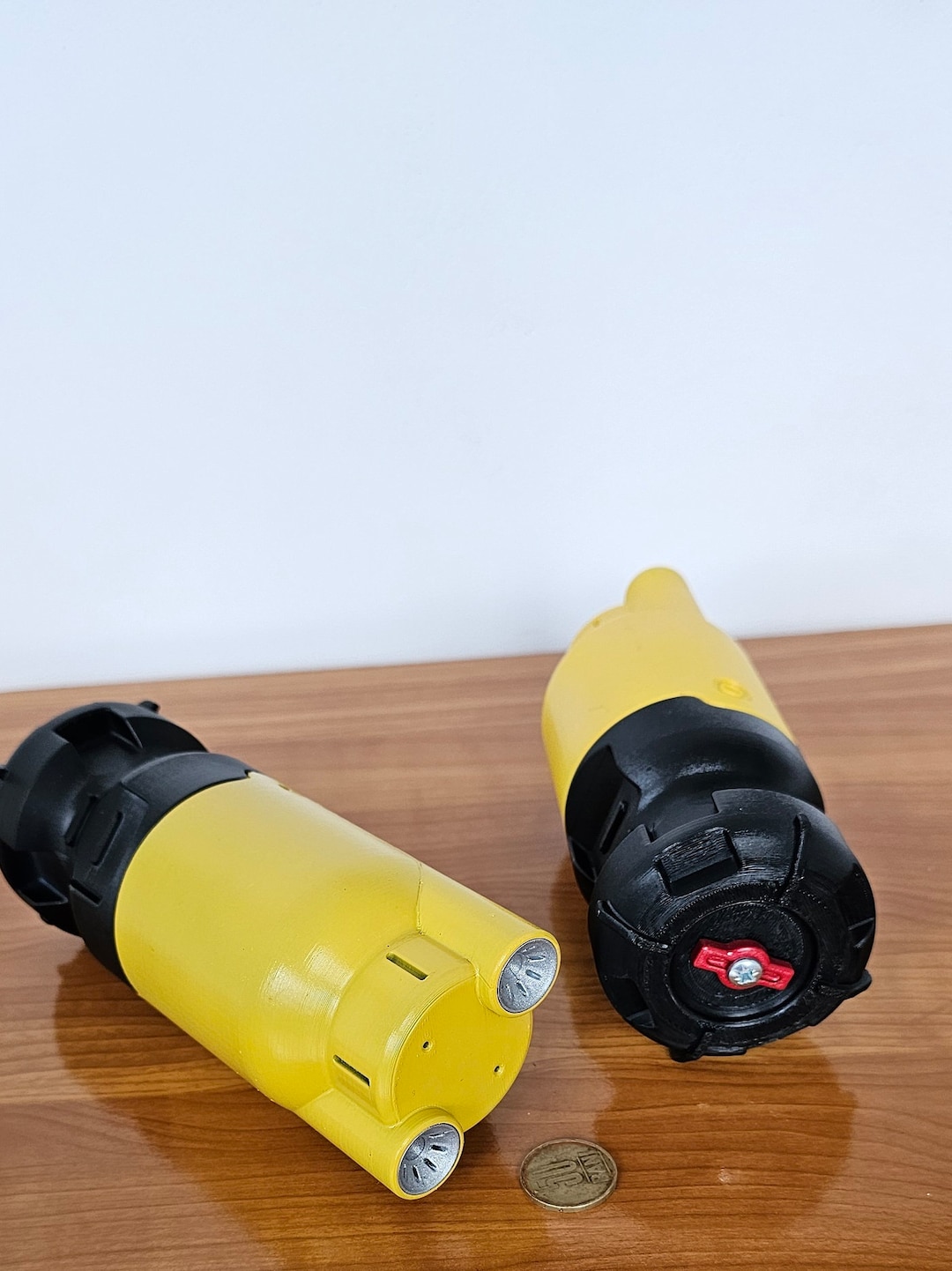 Fallout Fusion Core Replica 3D Printed - Etsy