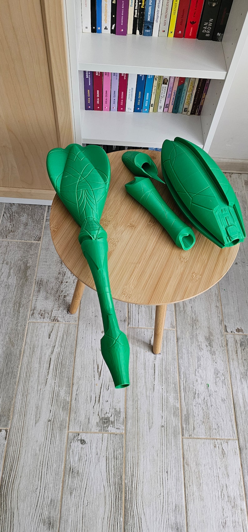 Stargate Matok Staff KIT | Jaffa Weapon 3D Printed | Cosplay Prop ...