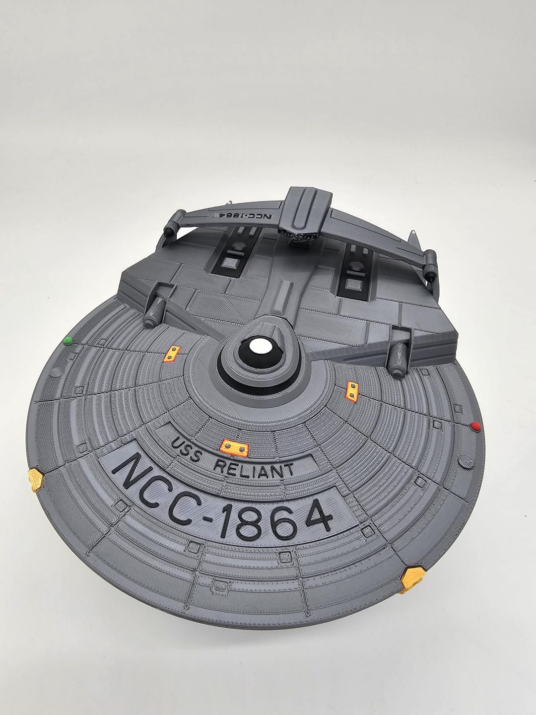 Reliant Miranda Class | NCC-1864 3D Printed | Trek - Etsy