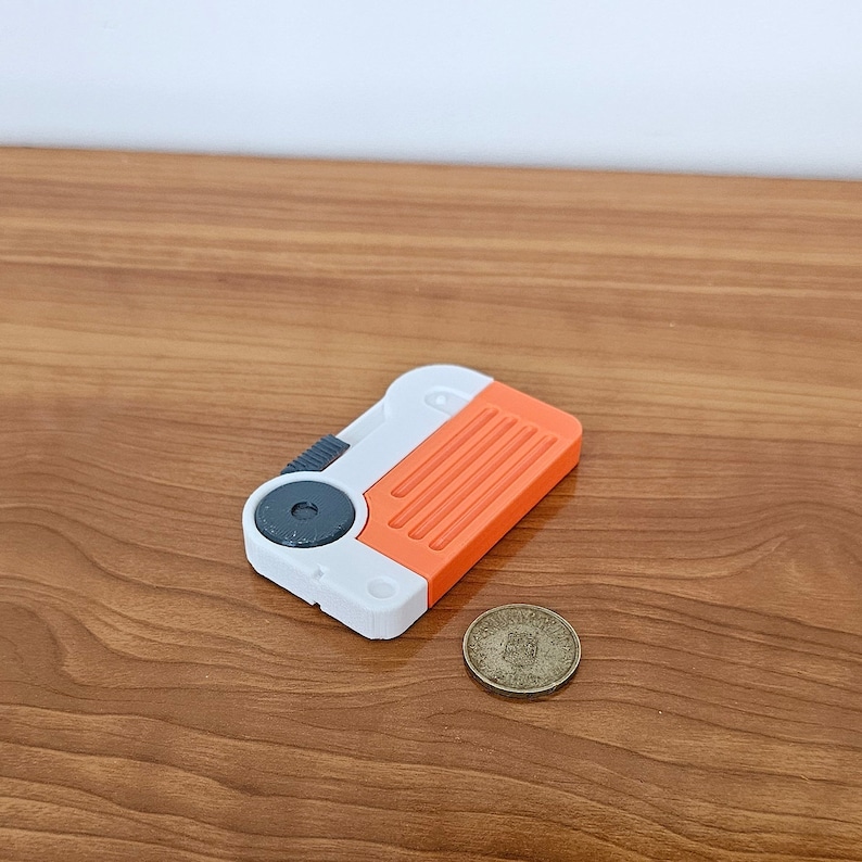 Fallout Holotape Replica Prop 3D Printed - Etsy