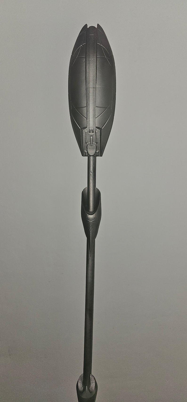 Stargate Matok Staff KIT | Jaffa Weapon 3D Printed | Cosplay Prop ...