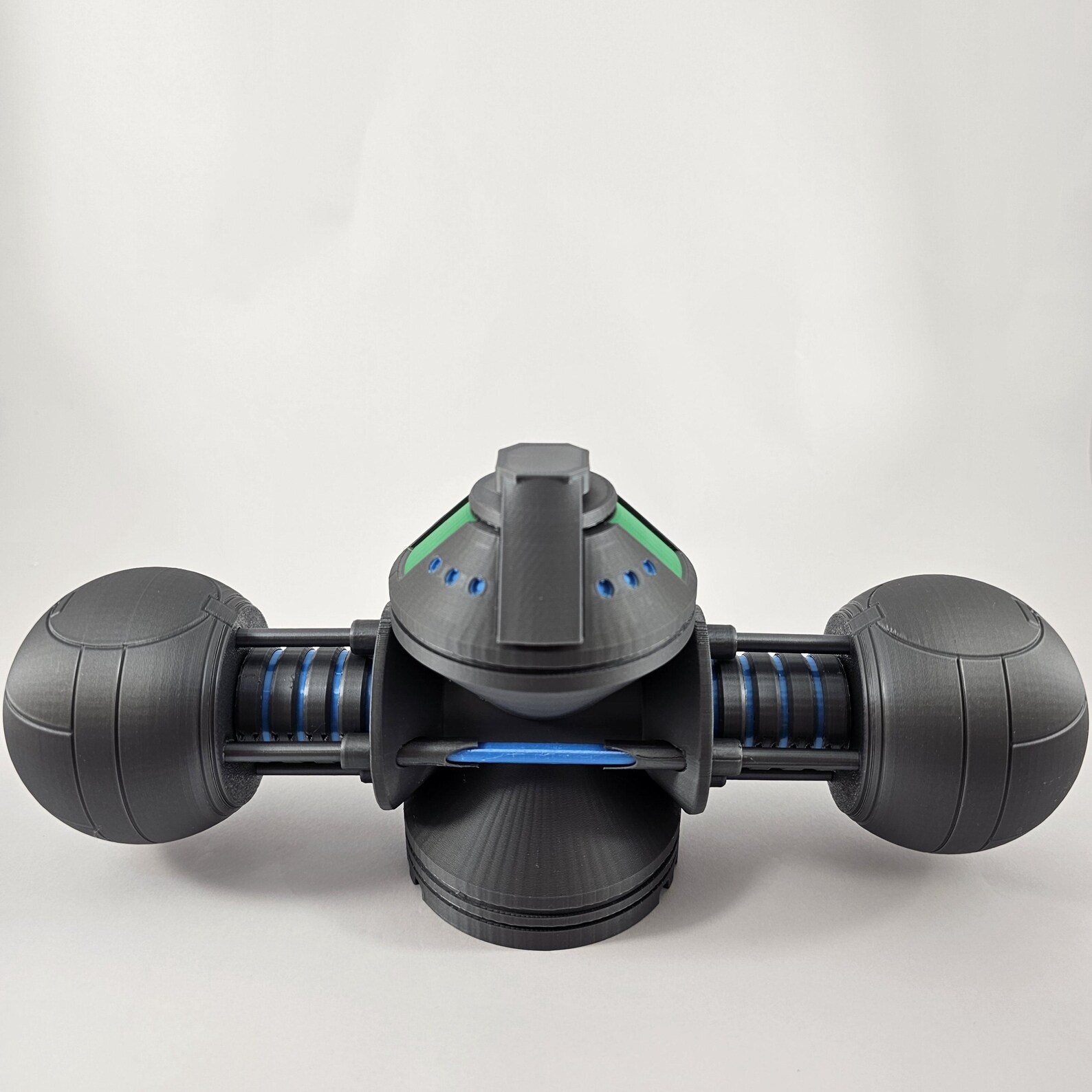 Stargate Naquadah Generator | MK1 MK2 Replica Prop| Tau'ri Power Source ...