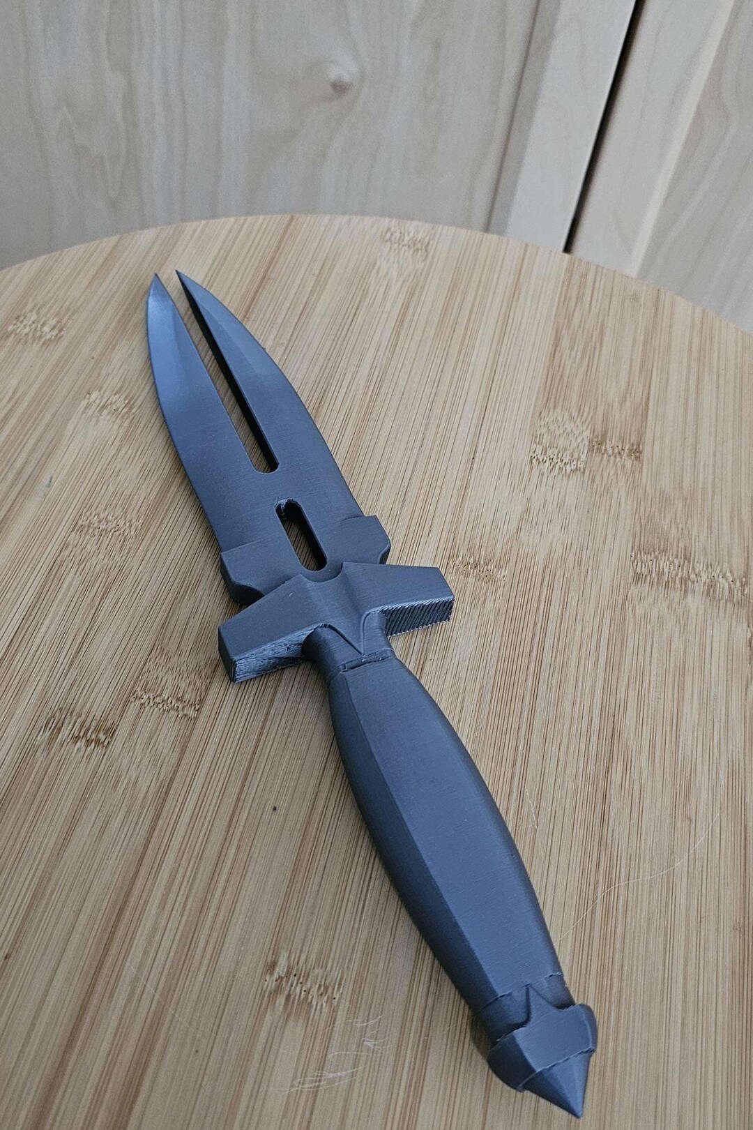 Stargate SG1 Jaffa Knife Warrior Weapon 3D Printed - Etsy