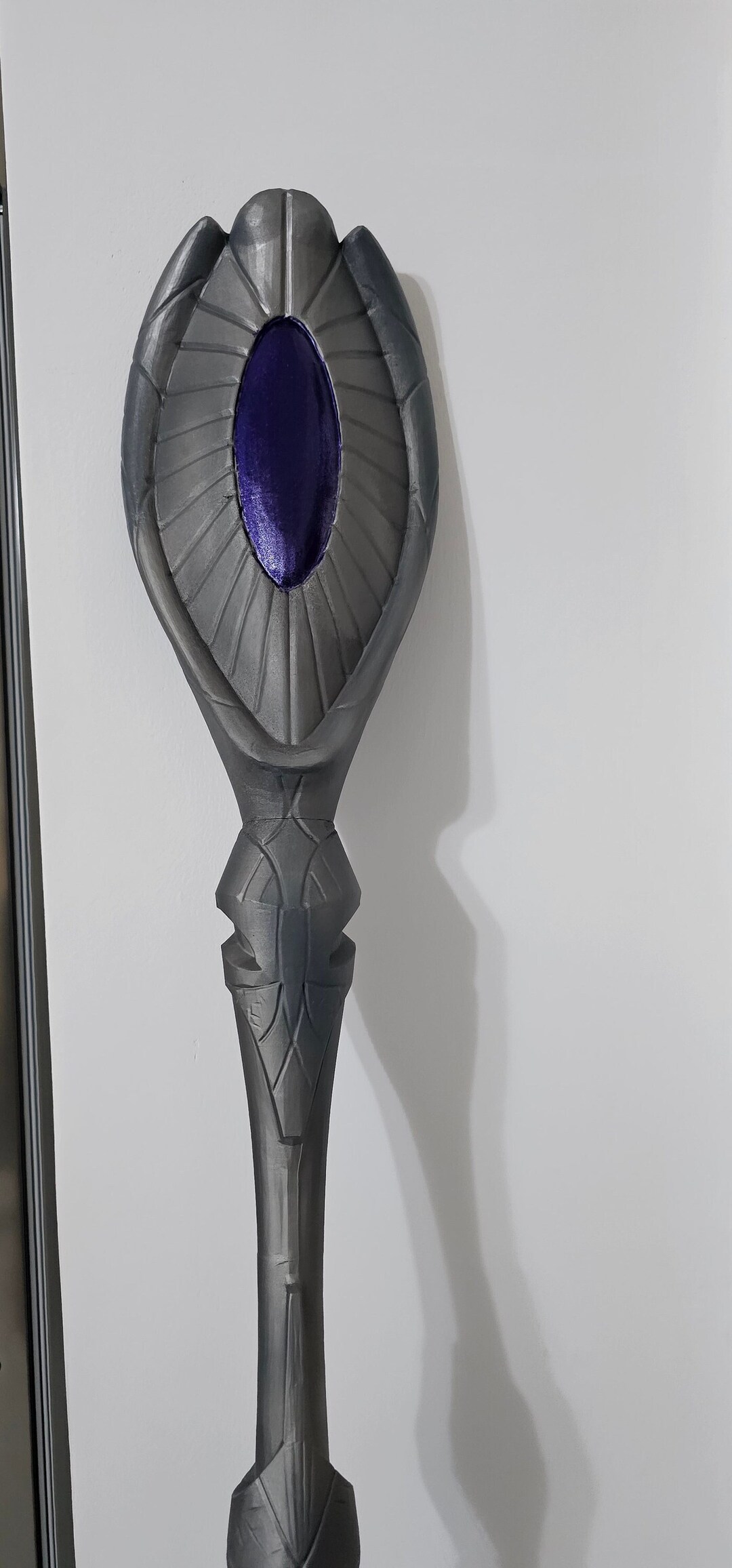Stargate SG1 Ma'tok Staff KIT | Jaffa Weapon 3D Printed | Cosplay Prop ...
