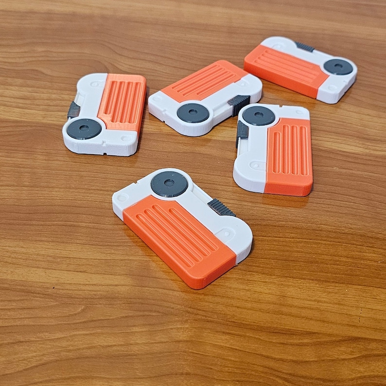 Fallout Holotape Replica Prop 3D Printed - Etsy