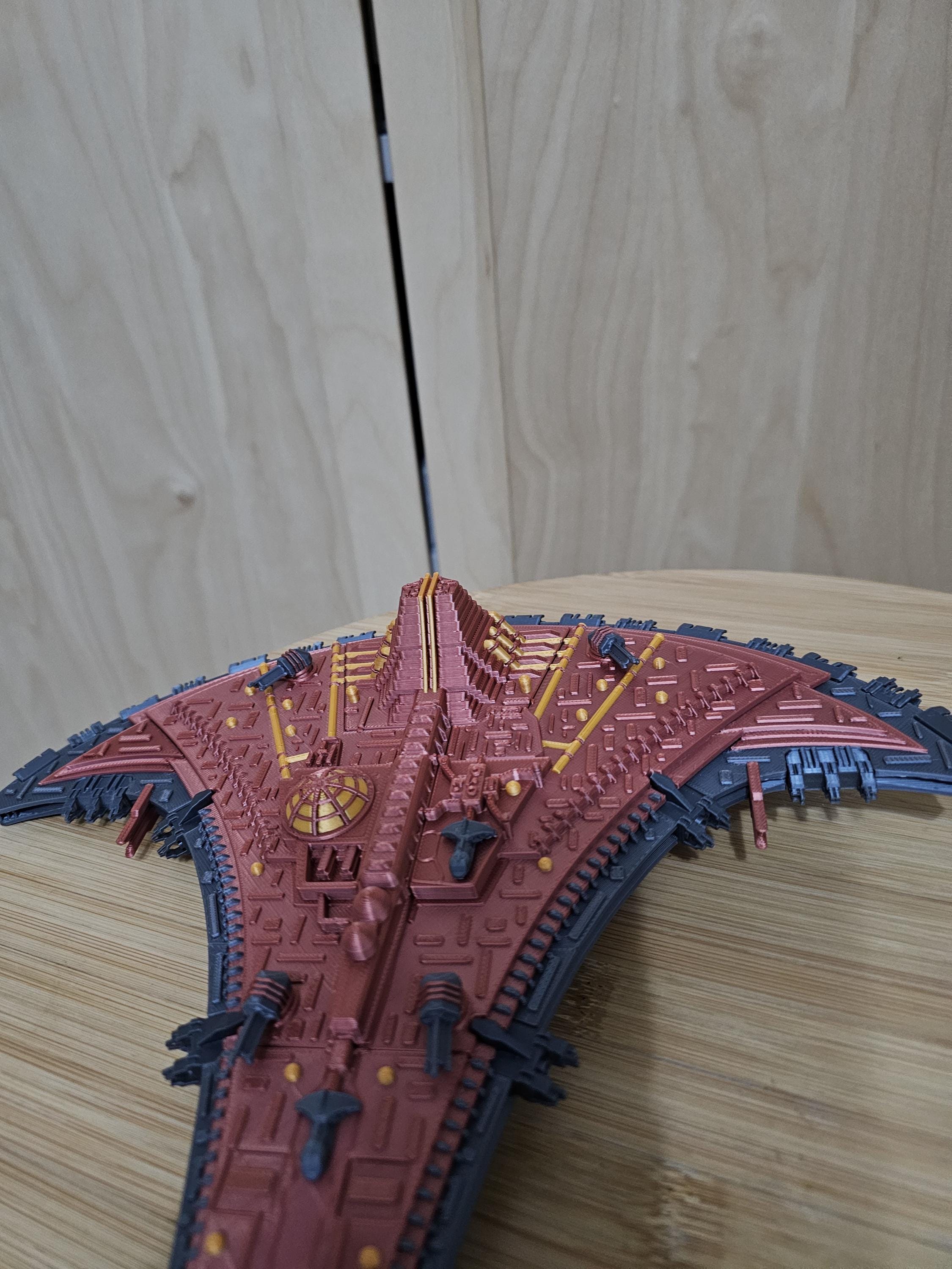 Destiny Replica Ship | With Seed Vesel | Ancients Model 16 or 10 Inches ...