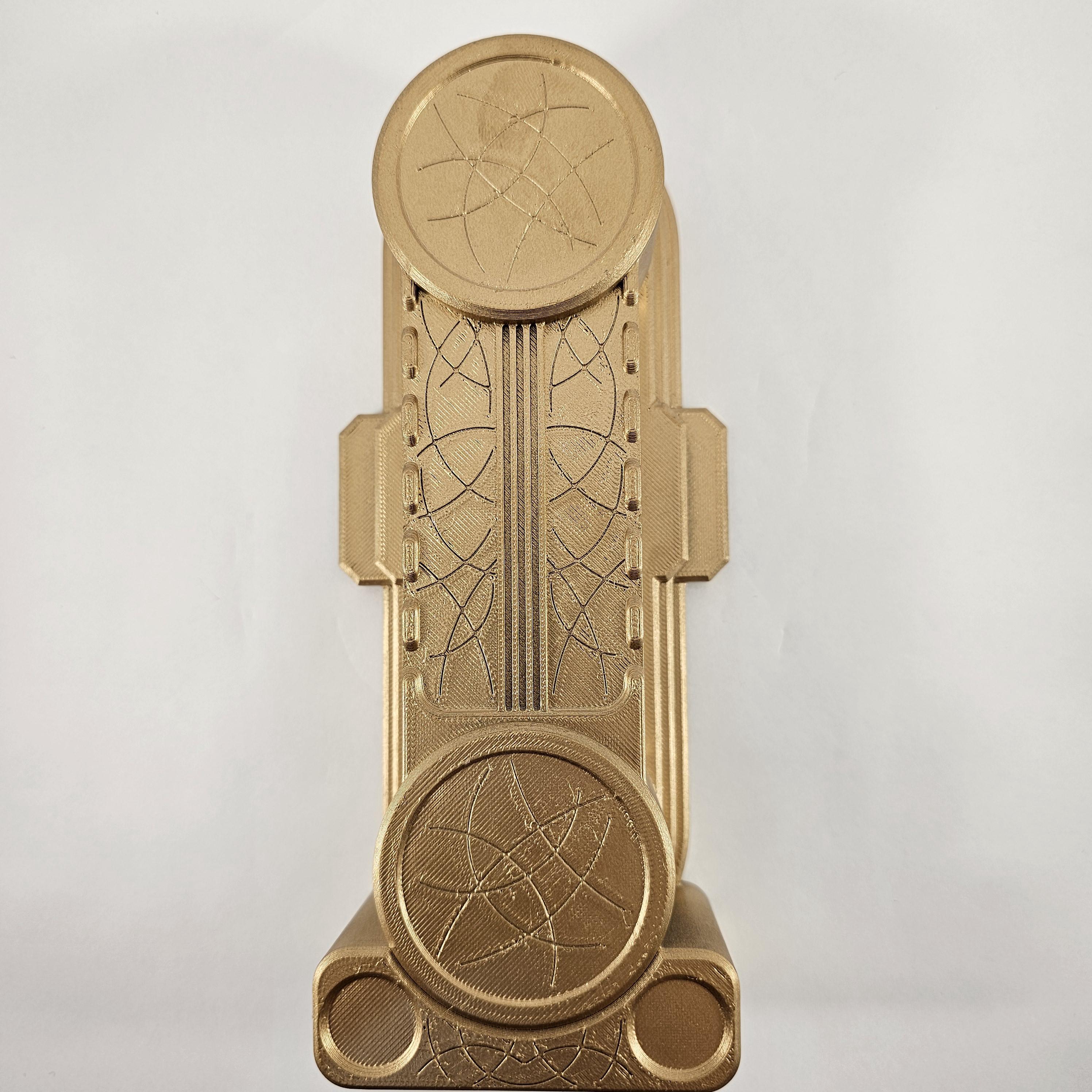Stargate SG-1 Sarcophagus L Goa'uld Healing Device | SG1 Prop - Etsy