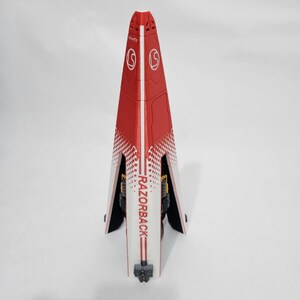 The Expanse Razorback | Replica Ship Model | Racing Pinnace 3D Printed ...