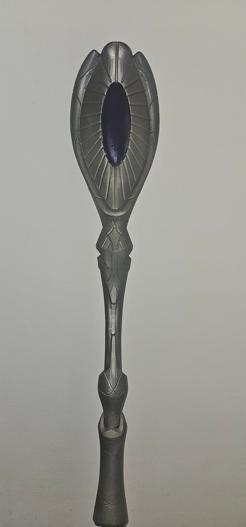 Stargate Matok Staff KIT | Jaffa Weapon 3D Printed | Cosplay Prop ...